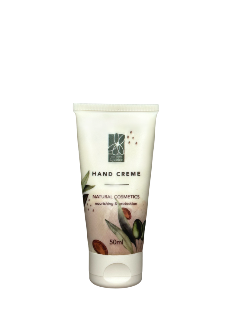 Hand creme - Bilje sestre Ljubice